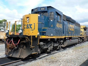 Modeling a CSX-Style SD40-3 with a “Sponge Bob” Cab – Part 2: Shell ...